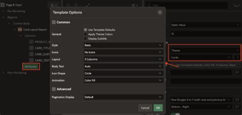 Oracle Apex Creating Card Layout Report With Images • Vinishdev