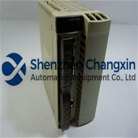 Schneider TSXP575634M CPU 2 Changxin Automation