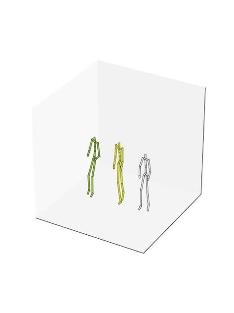 Motion Synthesis Using The Variational Autoencoder Sample 1 Cmu Locomotion Data Youtube