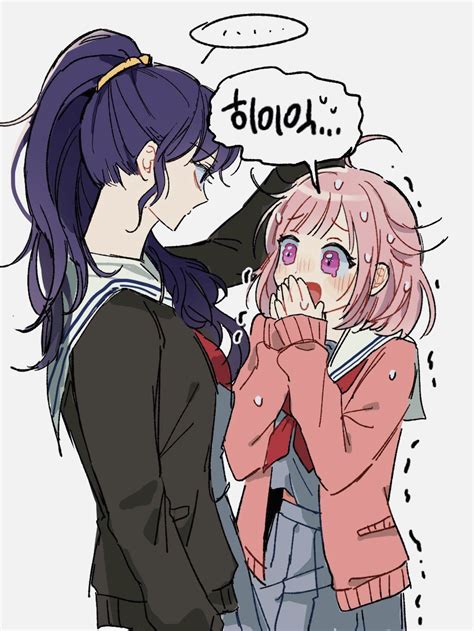 Asahina Mafuyu And Ootori Emu Project Sekai Drawn By Mzk8827 Danbooru