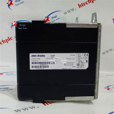 Allen Bradley Micrologix 1200 Dc Input Relay Out Ac Power 1762 L40bwa Allen Bradley Micrologix