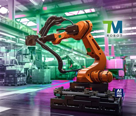 Techman Robot Unveils High Payload Ai Cobot Tm30s At Automate