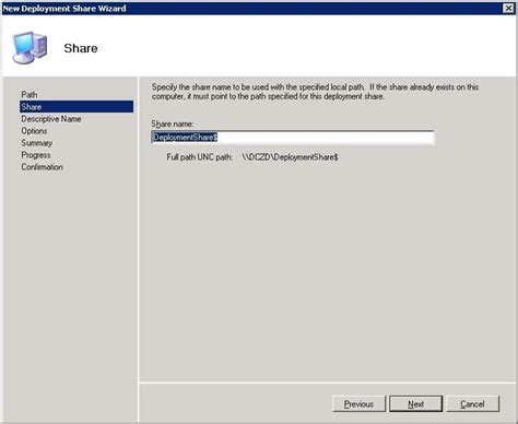 windows 8 deployment using mdt 2012 setup and configuration