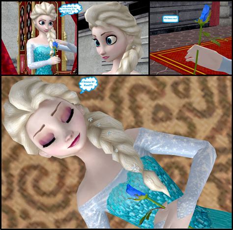 Sub Zero X Elsa Episode 14 By Texpool On Deviantart