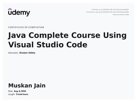 Muskan Jain On Linkedin Pythonprogramming Javaprogramming Udemy Continuouslearning Techskills