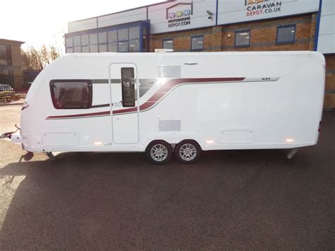 Swift Conqueror 645 2018 4 Berth Caravan For Sale Alde