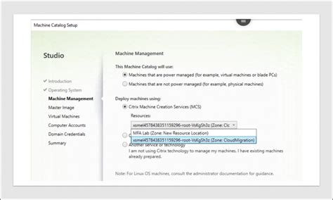 Active Directory Certificate Templates New Migrating Citrix Virtual Apps And Desktops From On
