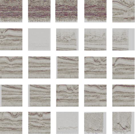 Seismic Dataset All Seismic Data Are Provided In SEG Y Format Download Scientific Diagram