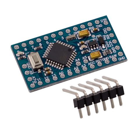 Pro Mini Atmega328p 5v 16m Compatible Arduino Otronic