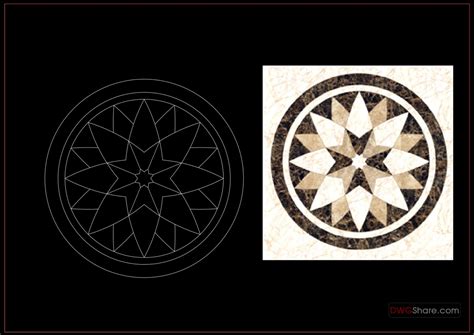 188 Paving Design Cad Blocks