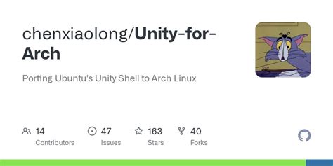 runing unity under arch linux pkgbuild repositry r archlinux