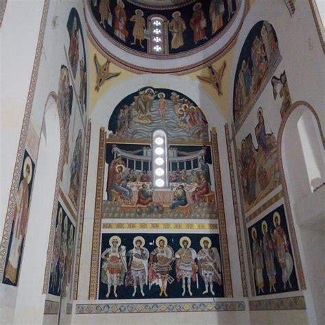 Opserver Mk On Linkedin Бизнисменот Анѓушев со донација за фрескописот во црквата Свети Константин…