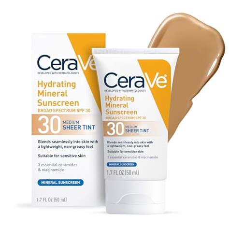 Best Tinted Sunscreens For Mature Skin With Anti Aging Benefits Laura