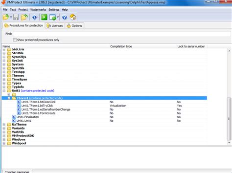 Vmprotect新手入门 Vmprotect中文网站
