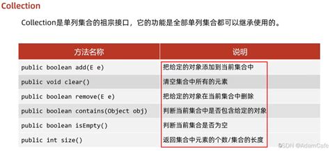 集合 Collection，常见的数据结构，arraylist的扩容机制 Csdn博客