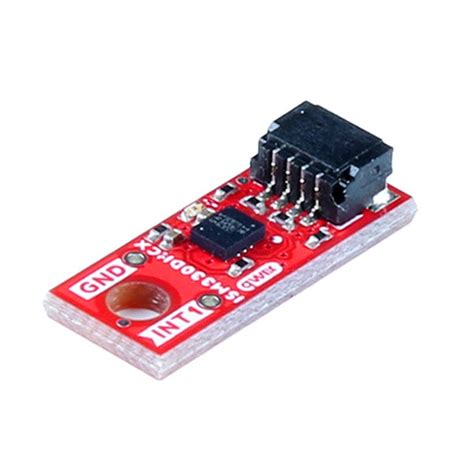 Sparkfun Micro 6dof Imu Ism330dhcx Qwiic The Pi Hut