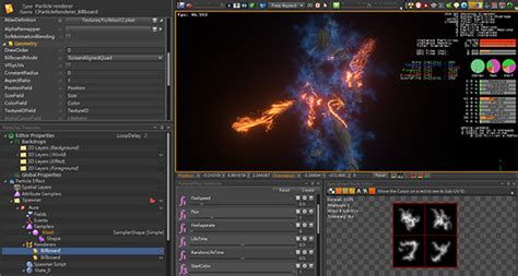 超粒子即時特效動畫 Reallusion Iclone And Popcornfx