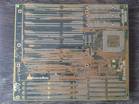PŁyta 486 Socket 3 Ms 4138 7382439257 Oficjalne Archiwum Allegro