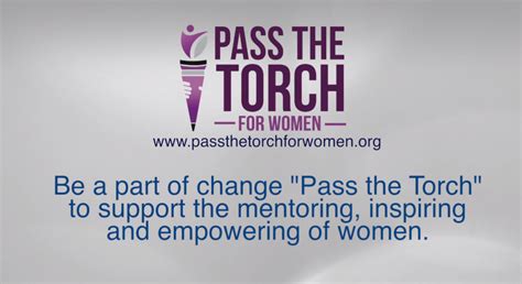 Inspiring Women Inspiring Reasons To Pass The Torch Mwn Inspiring Women Inspiring Reasons To Pass The Torch Mwn