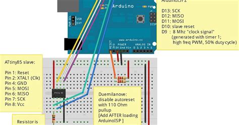 atmega328 pu auf einem breadboard programmieren deutsch arduino forum