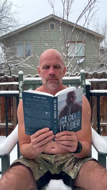 [video] Errol Doebler On Linkedin Winter Snow Freezing Healthtips