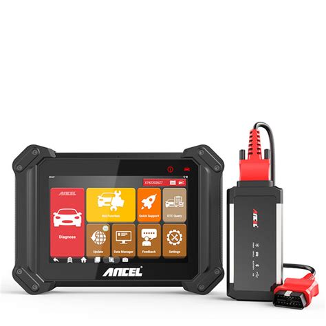 Ancel Official Store Obd2 Diagnostic Scanners Automotive Tools