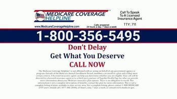 Medicare Coverage Helpline Tv Spot Medicare Benefit Commercials
