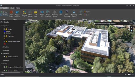 How Esri Is Putting Effort Into Drone Mapping GIM International
