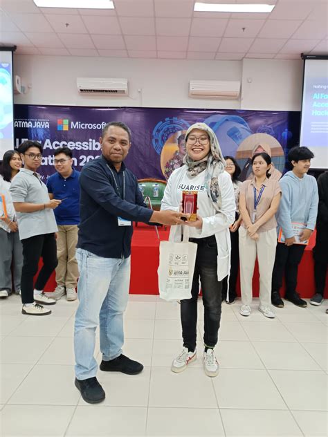 Microsoft Artifical Intelligence Ai For Accessibility Ai4a Hackathon 2024