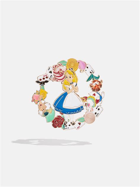 Disney Alice In Wonderland Pin Alice In Wonderland Alice In