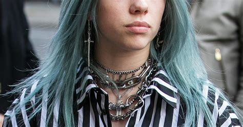 Billie Eilish Calls Out Magazine For Topless Cover