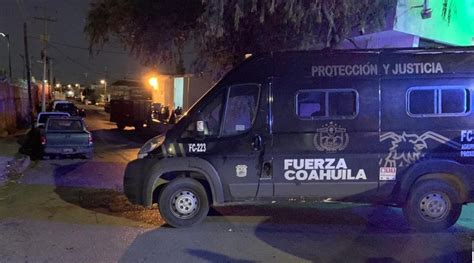 Detienen En Saltillo A Dos Personas Que Transportaban Una Tonelada De