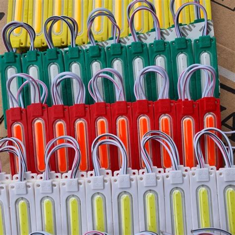 Jual Lampu Led Variasi Model Lensa V Harga Satuan Shopee Indonesia