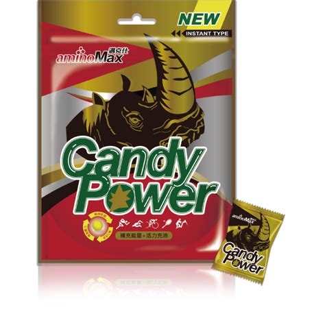 Candy Power Aminomax