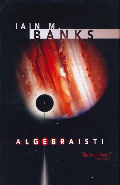 Algebraisti Loki Kirjojen Sf Sarja Iain M Banks