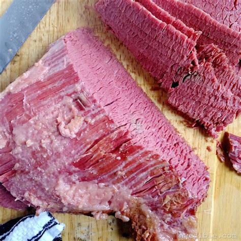 Discover 9 Corn Beef And Homemade Corned Beef Ideas Corned Beef