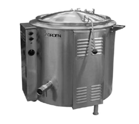 Groen Ee 80 Kettle Shop Burkett For Commercial Products