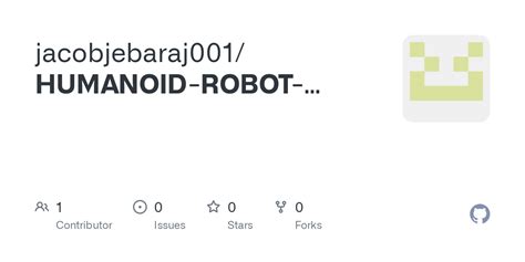 Github Jacobjebaraj Humanoid Robot Using Raspberry Pi