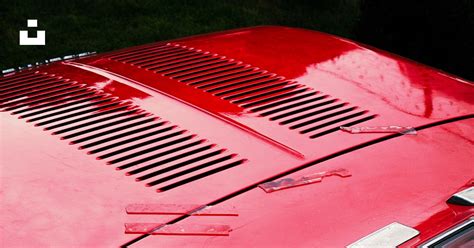 빨간 스포츠카의 클로즈업 사진 Unsplash의 무료 자동차 이미지