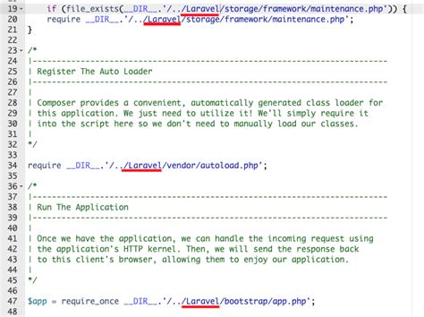 Déployer Un Projet Laravel Cpanel Ibraci Links