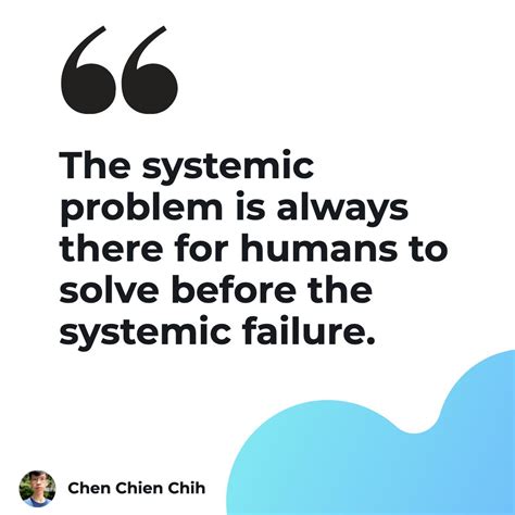Chien Chih Chen Cfa On Linkedin Collectiveaction Systemthinking Icebergtheory