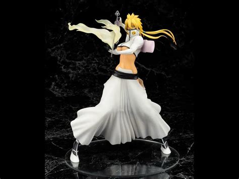 Bleach Halibel And Ichigo