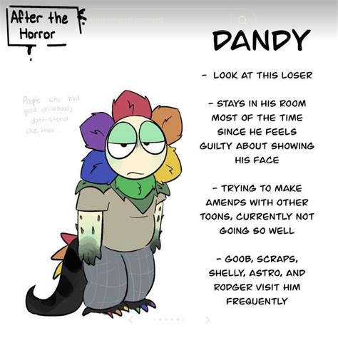 Best 11 Twisted Bobette Dandys World Artofit