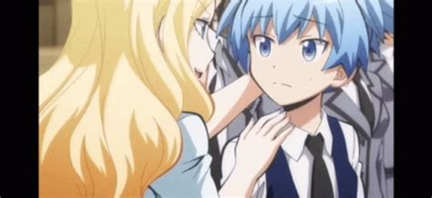 Nagisa Shiota Assassination Classroom Gif Nagisa Shiota Shiota Nagisa