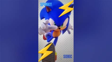 Spunky Animation Sonic Youtube