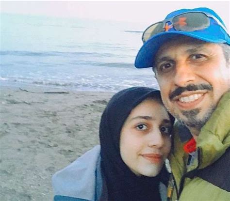 مردم چهره دختر جواد رضویان را با خودش اشتباه می گیرند تصویر