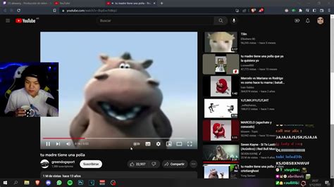 Tu Madre Tiene Una Poll4 Youtube