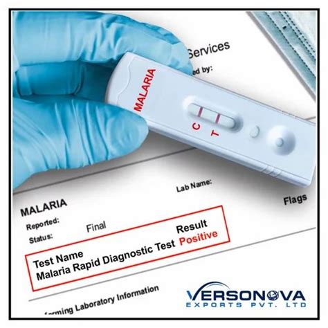 Rapid Malaria Test At ₹ 16 Malaria Kit In Akbarpur Id 2849704653633
