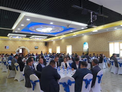 ХАМТАРСАН БАГИЙН ГИШҮҮДИЙН ЧАДАВХЫГ БЭХЖҮҮЛЭХ СУРГАЛТ УВС АЙМАГТ БОЛЛОО