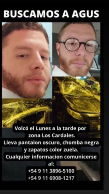 Desesperada Búsqueda De Un Hombre Que Se Escapó De Un Hospital En Estado De Shock Infobae